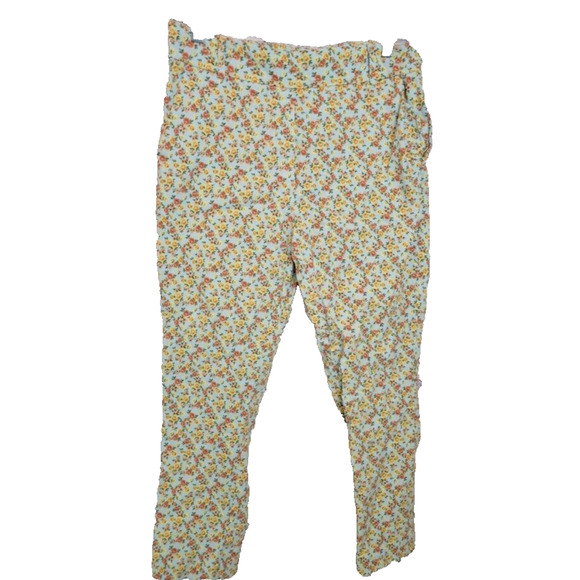 Jules & Leopold | Pants & Jumpsuits | Y2k Jules Leopold Yellow Ditsy ...